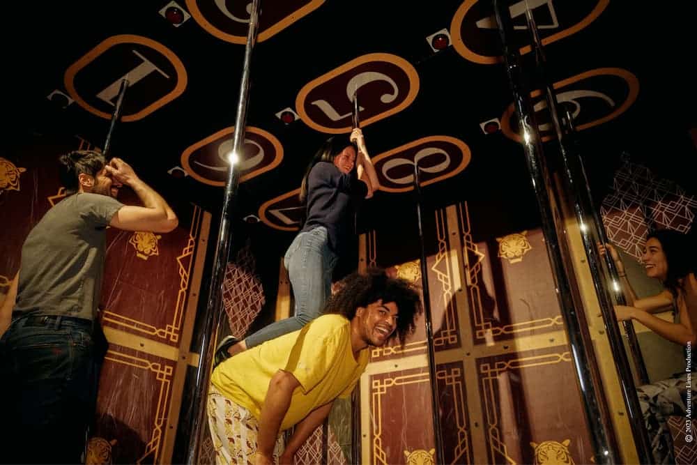 Montpellier - Fort Boyard Aventures